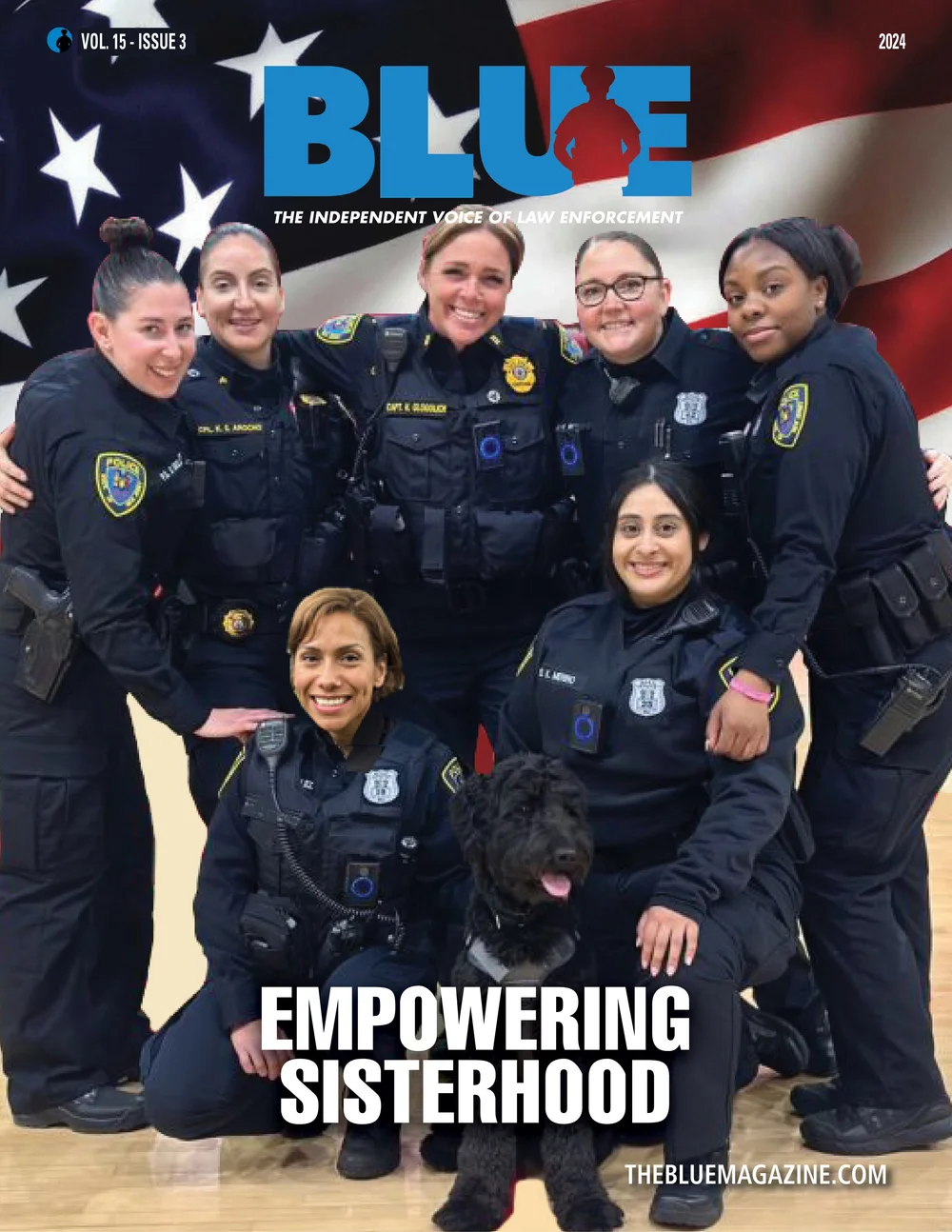 The Blue Magazine