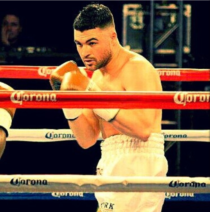 Featured Interview - World Champion Boxer Danny McDermott By George ...