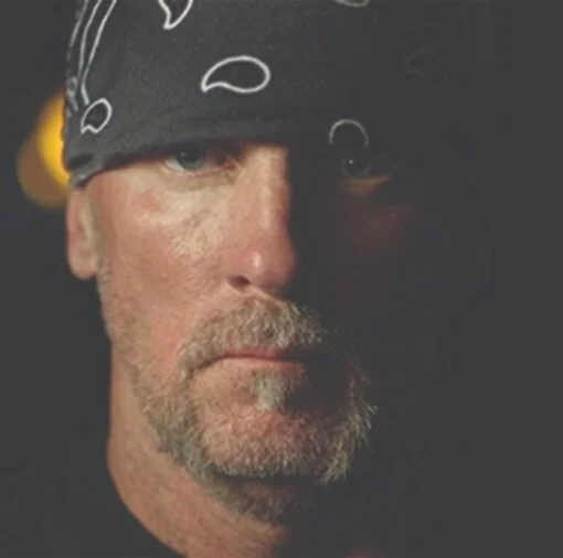 Undercover work: Jay Dobyns