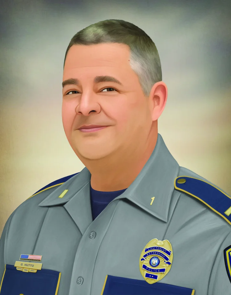 REMEMBRANCE - SERGEANT GLENN HUTTO, JR.