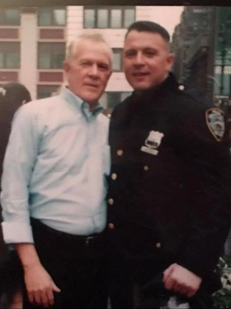 Jim Weston's Honorable Law Enforcement Career