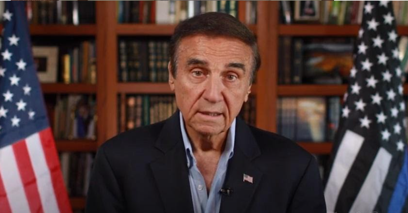 Interview: Emmy Award-winning actor Tony LoBianco Talks to Blue About ...