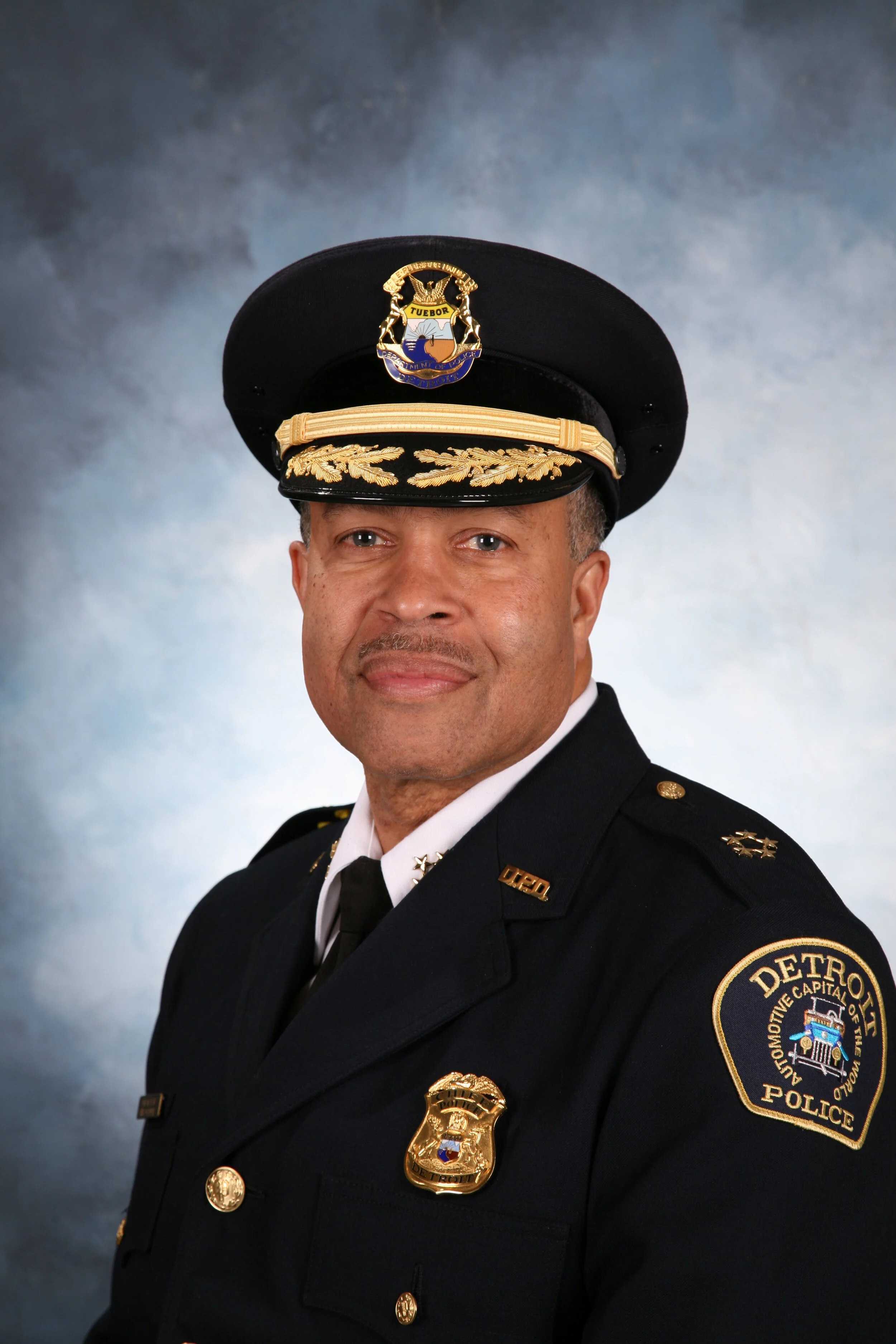 DETROIT POLICE CHIEF JAMES CRAIG ON BLM, ANTIFA, CRIME AND MORE.