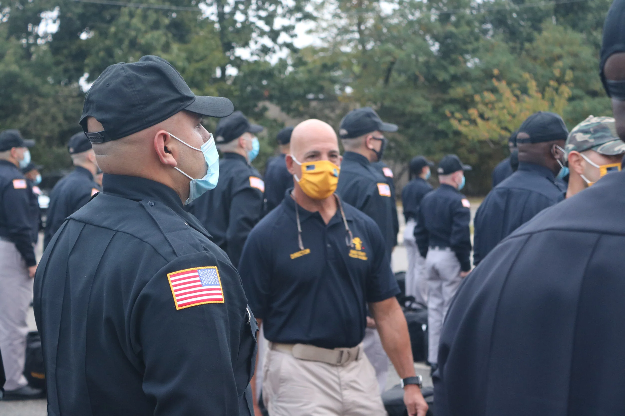 Exclusive Interview with Essex County New Jersey Police Academy ...