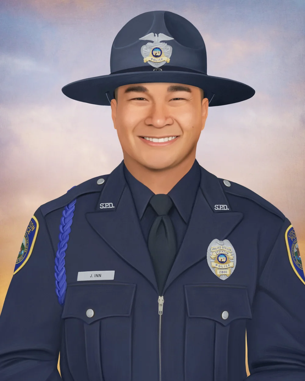 Hero Down: Remembering Police Officer Jimmy Inn