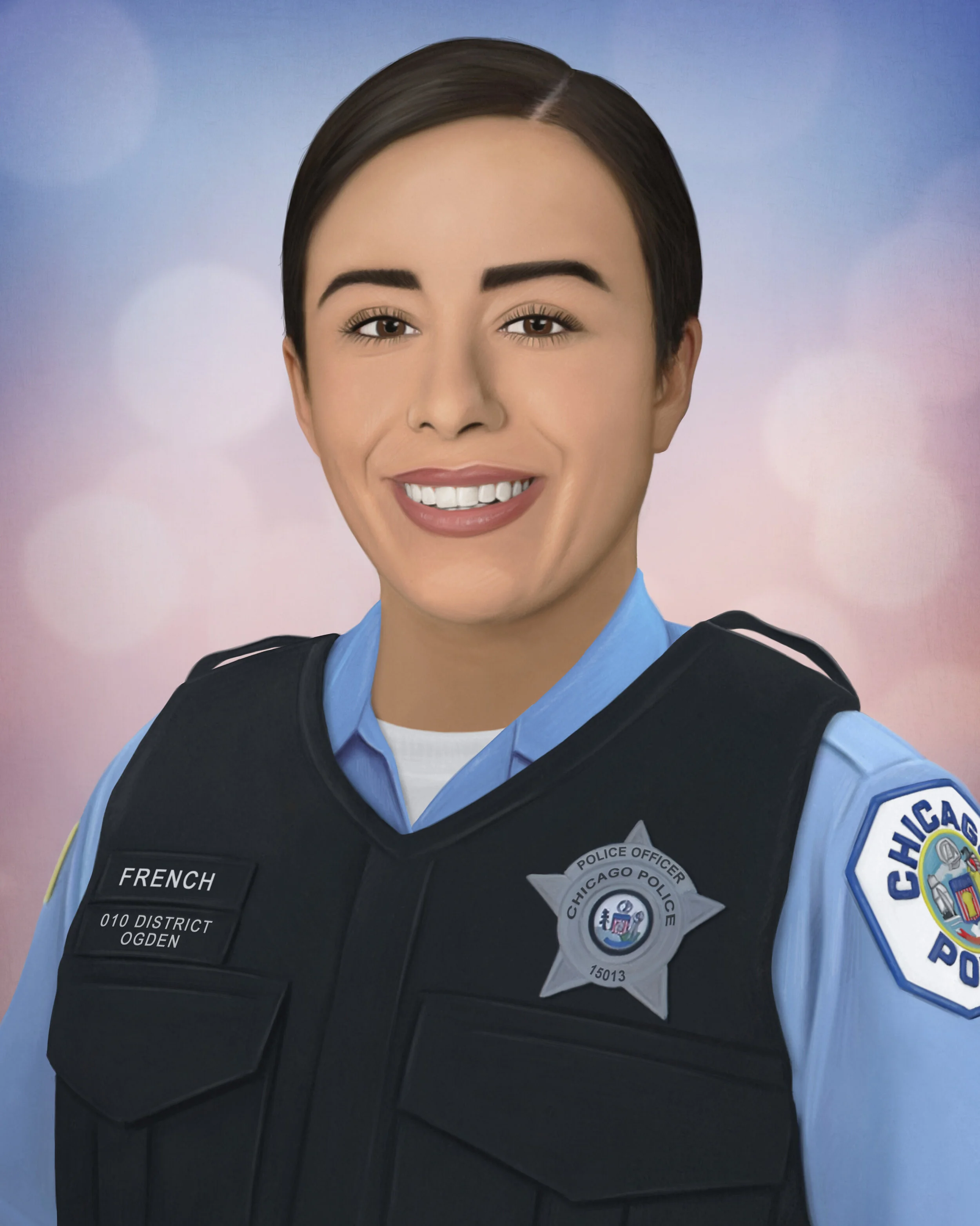 A Hero Remembered: Chicago Police Department Officer Ella French