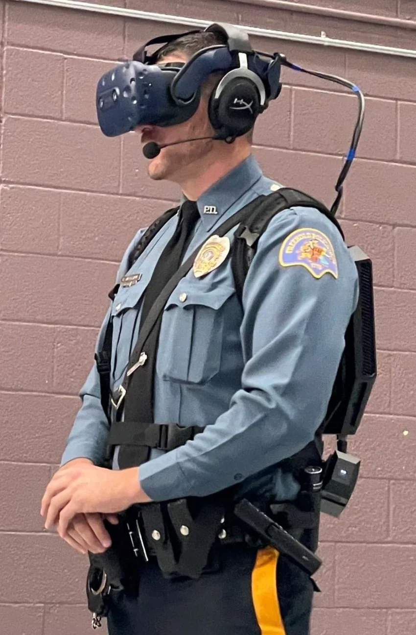MONMOUTH COUNTY SHERIFF’S OFFICE INTRODUCES HIGH-TECH VIRTUAL REALITY ...