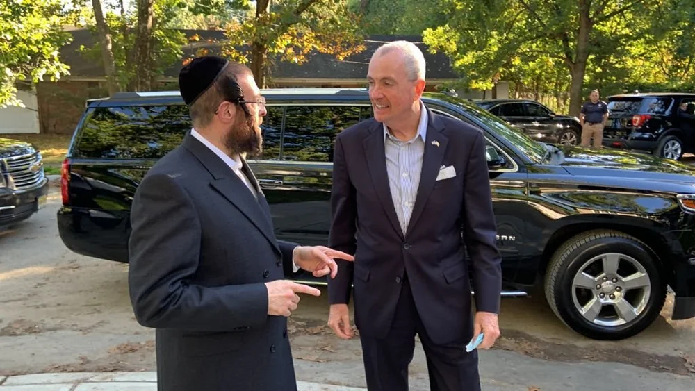 Rabbi Abe Friedman - Anchor of Hope