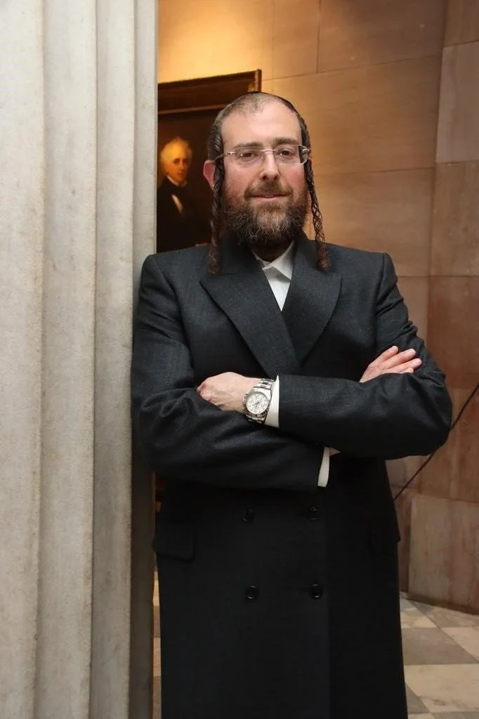 Abe Friedman Wedding