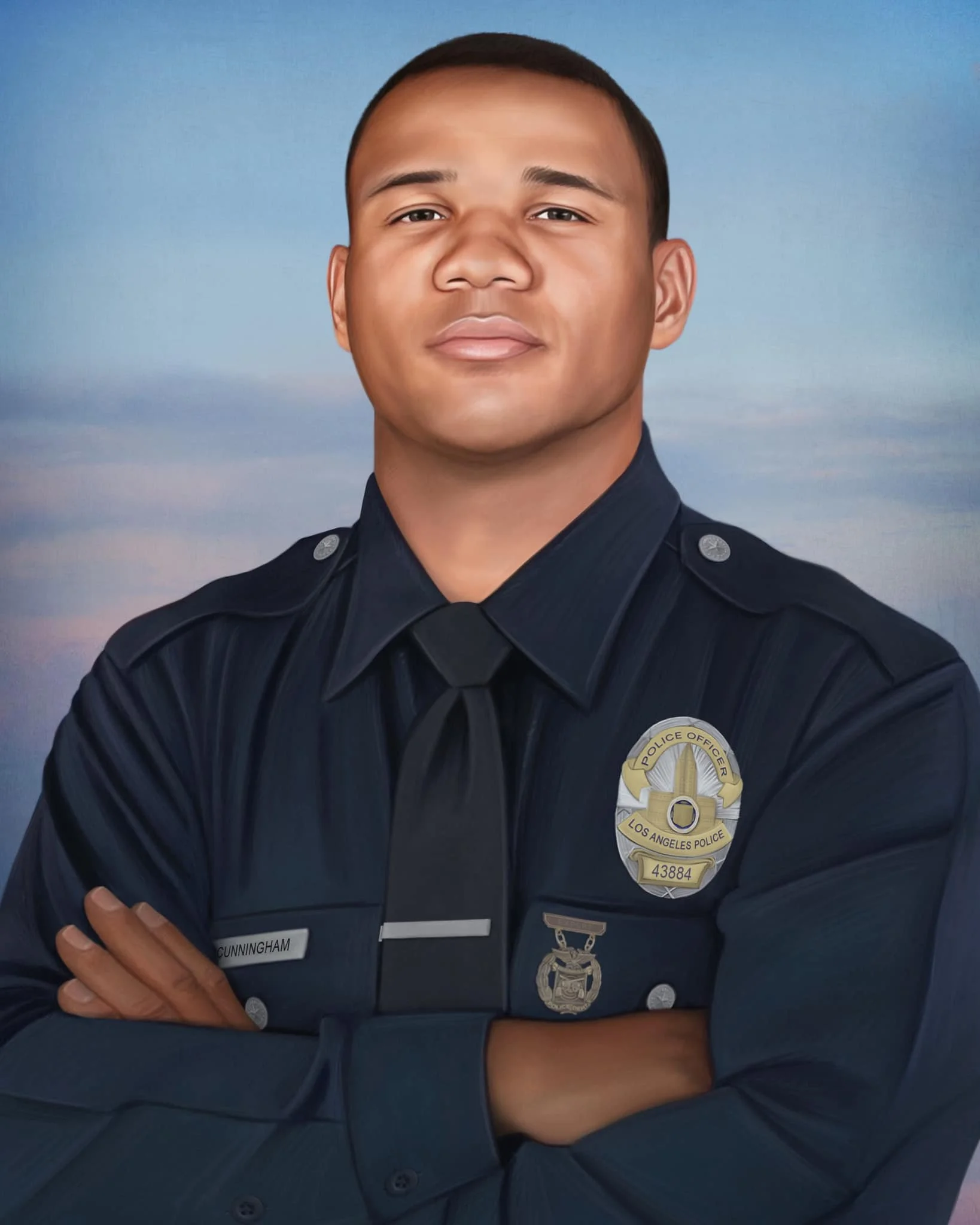 Remembrance: Police Officer Darrell Cunningham