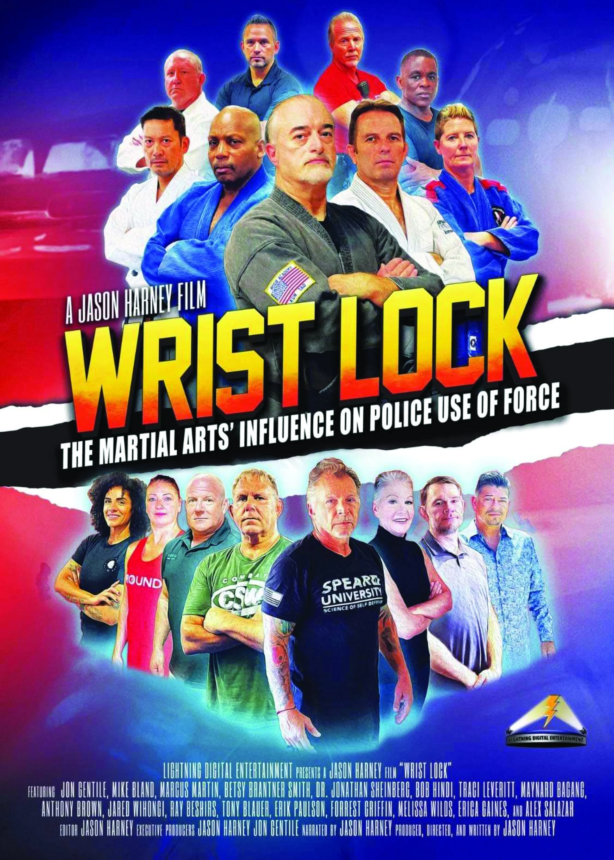 WRIST LOCK: THE MARTIAL ARTS INFLUENCE ON POLICE USE OF FORCE