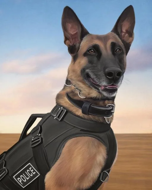 Remembrance - K-9 Nyx