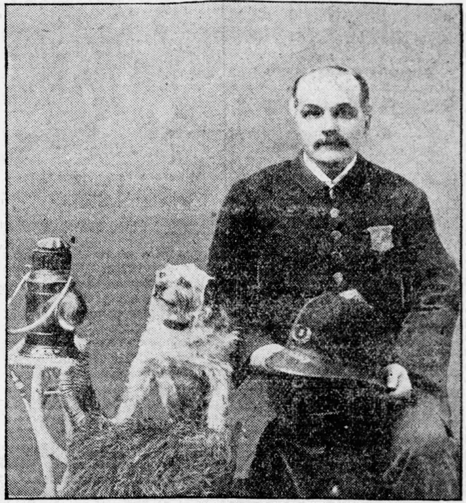 The History of the Police K9