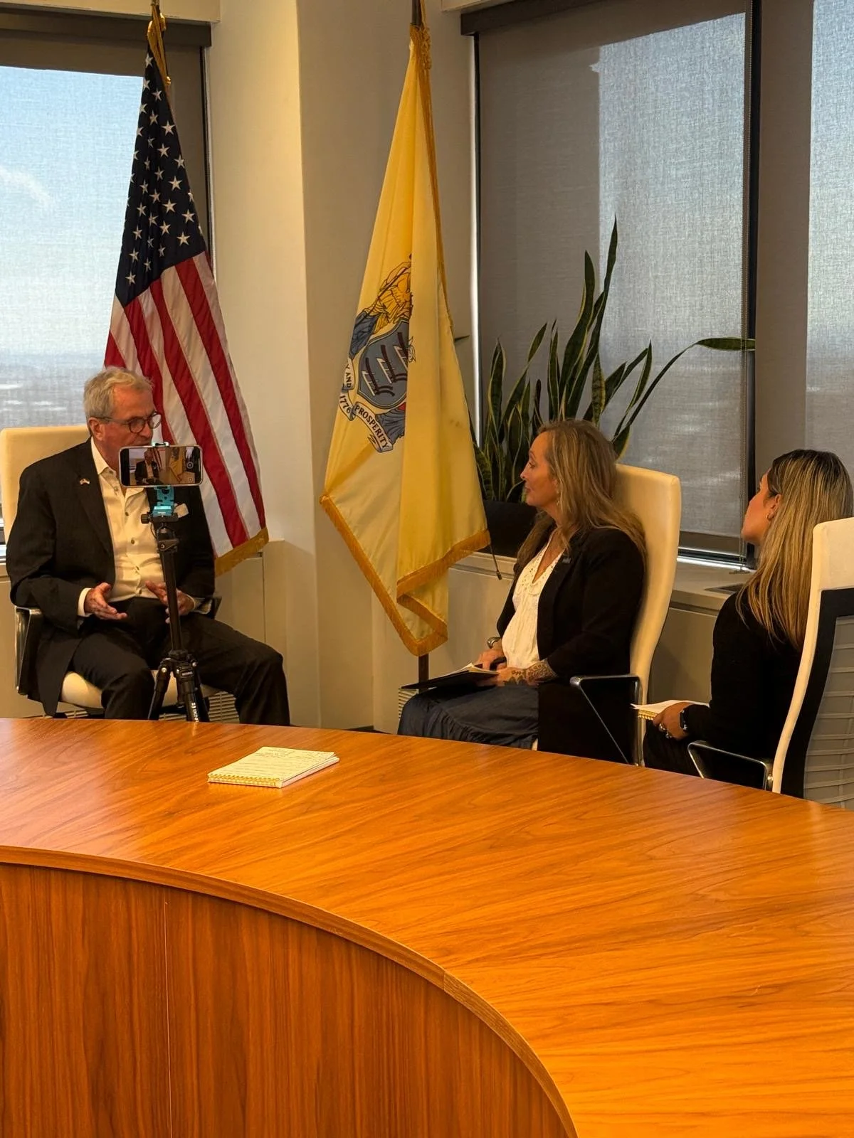 Phil Murphy on the Way Out: Crime, COVID, Cost of Living and the ...