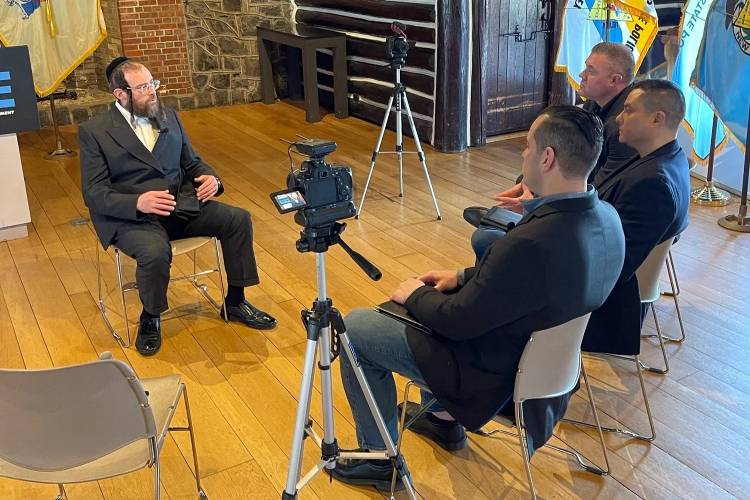 Rabbi Abe Friedman - Anchor of Hope