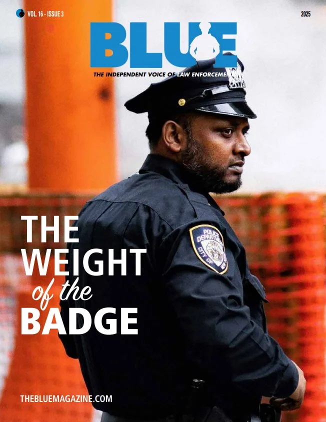 The Blue Magazine