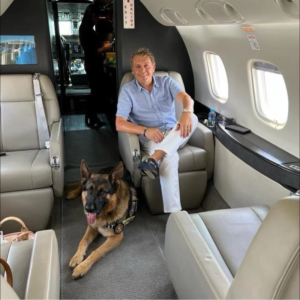 Deanna and Caesar DePaço Remain Impactful in the World of Police K-9’s