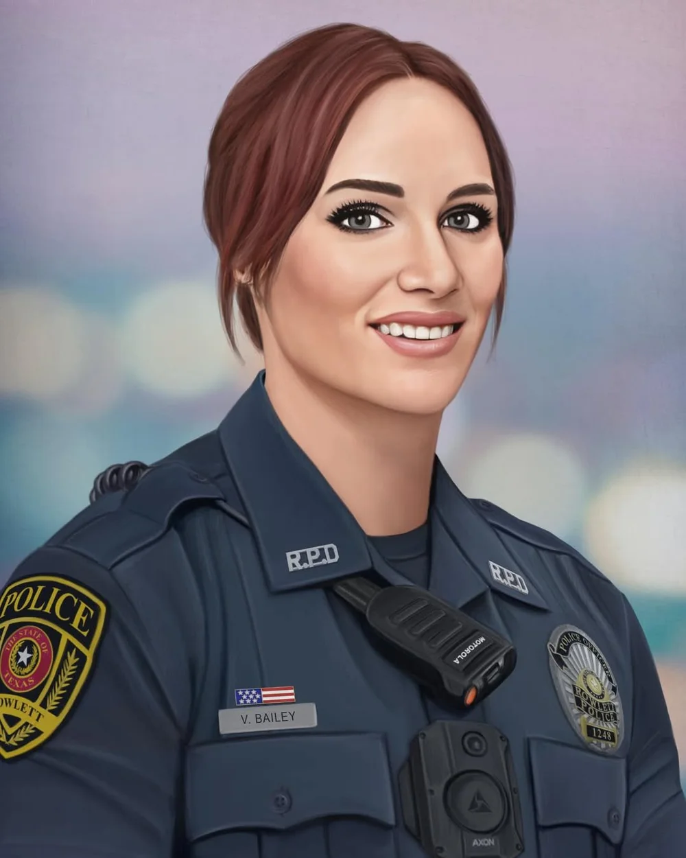 Remembrance: Police Officer Victoria Louise Bailey