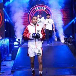 Professional Boxer Rickey “Superstar” Edwards Wins Induction into the ...