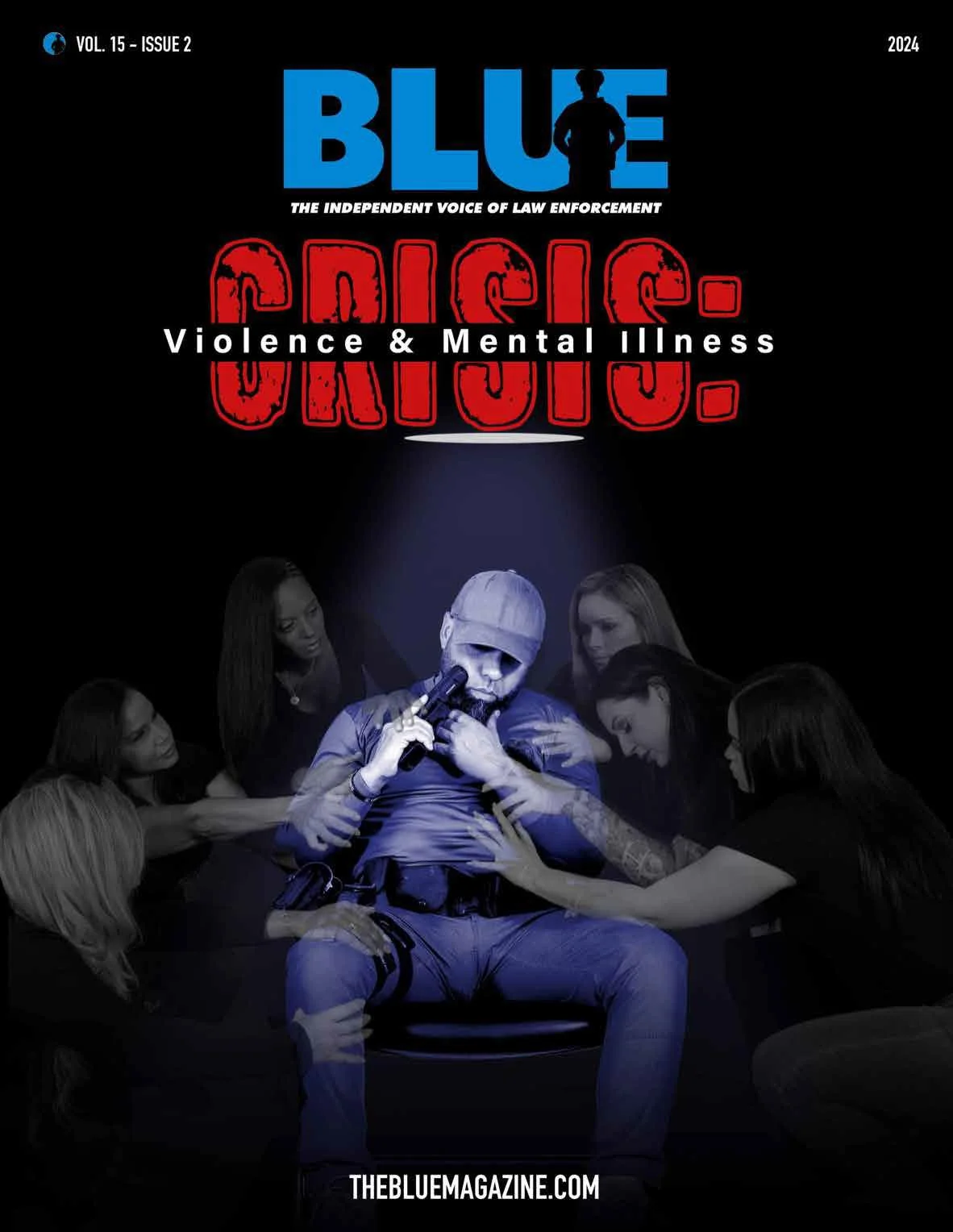 The Blue Magazine