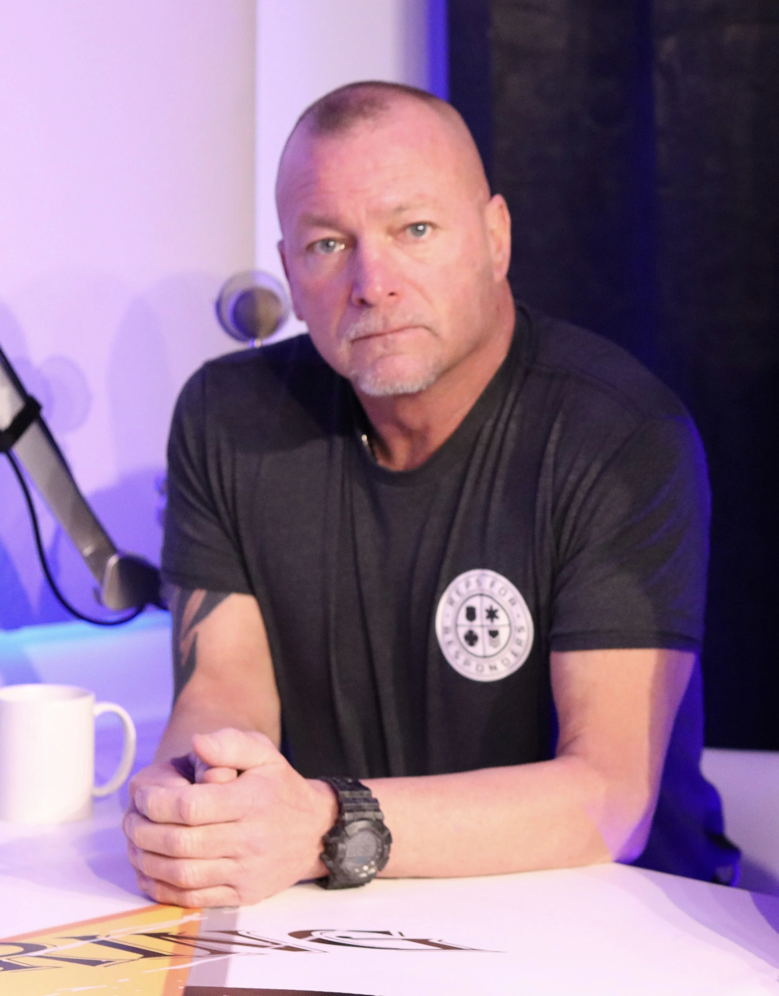 Remembering our great friend Michael Failace