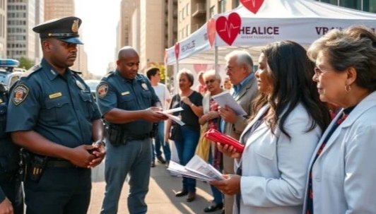Law Enforcement and Heart Disease