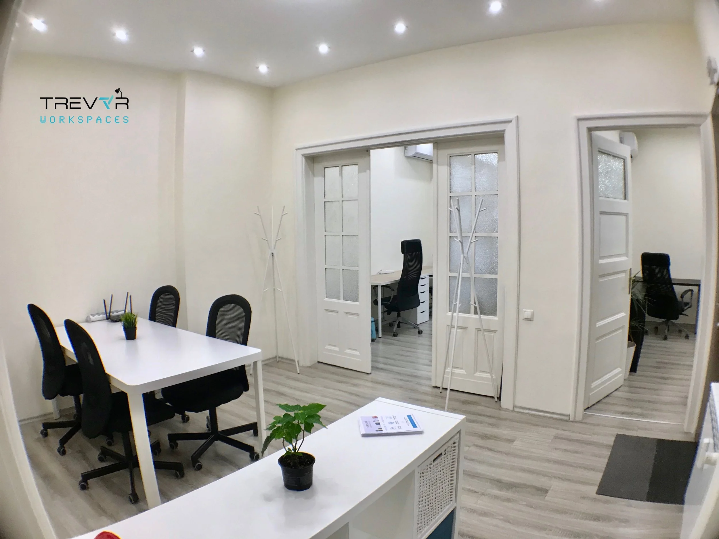 Trevor Workspaces | IT Offices and Coworking Spaces in Sofia, Bulgaria