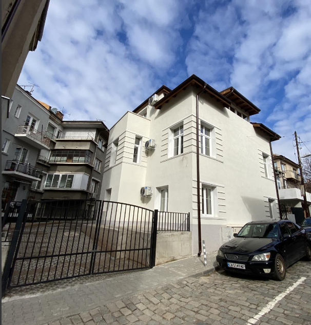 Trevor Workspaces | IT Offices and Coworking Spaces in Sofia, Bulgaria