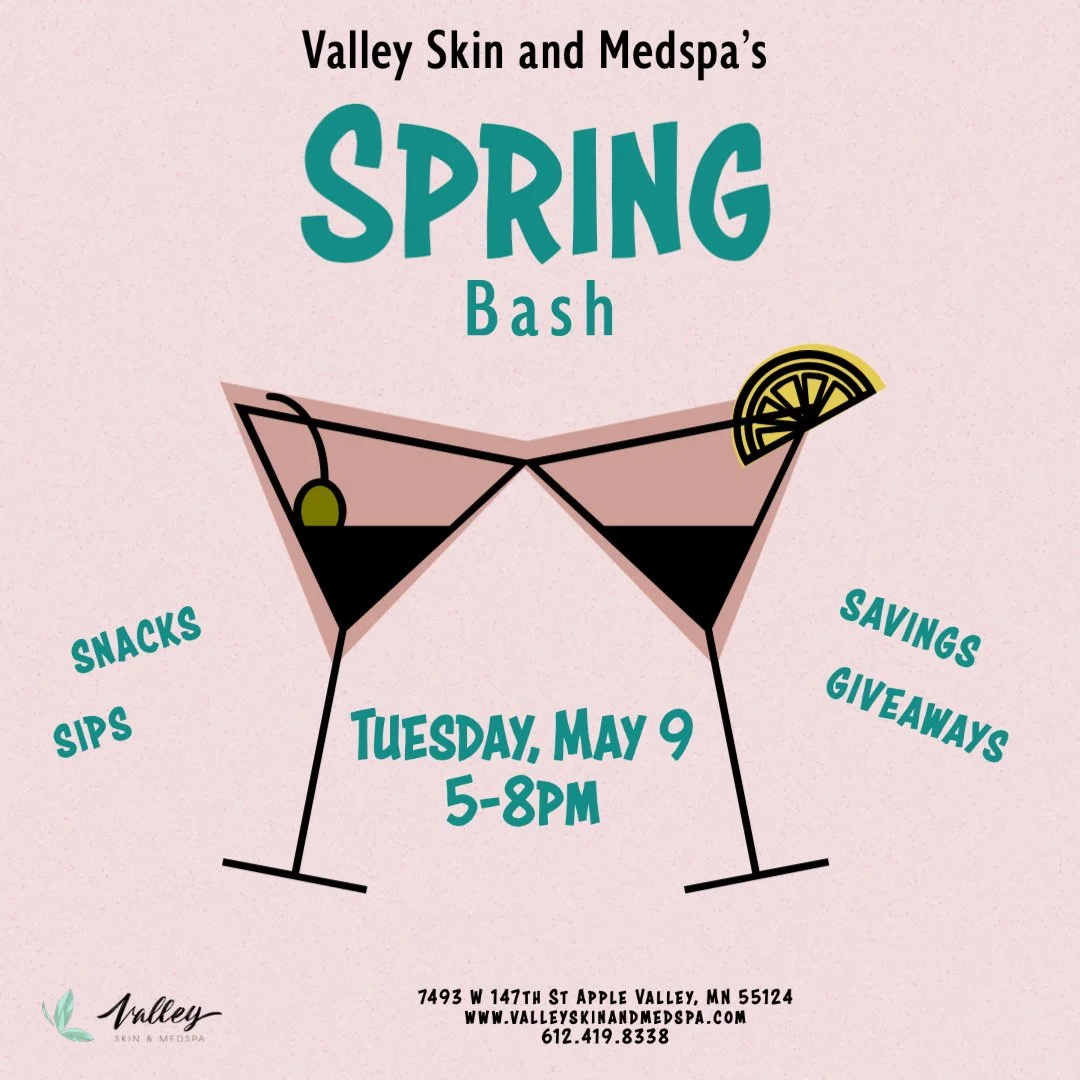 Events — Valley Skin & Medspa, PLLC