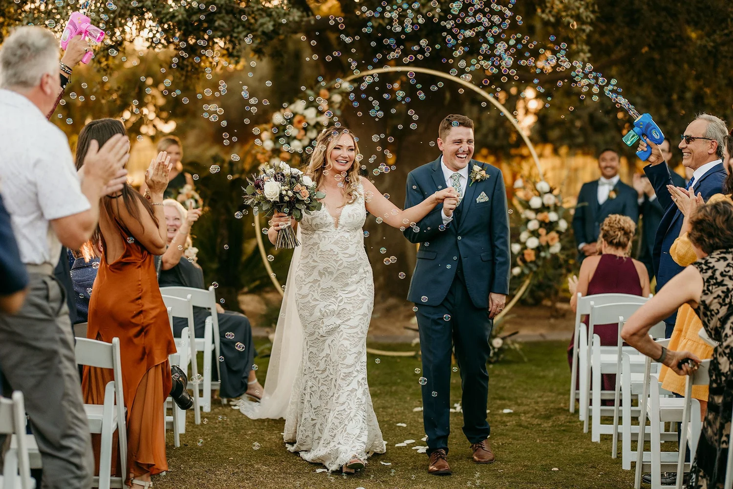 Tuscany Gardens Rylands Weddings | Fasci Garden
