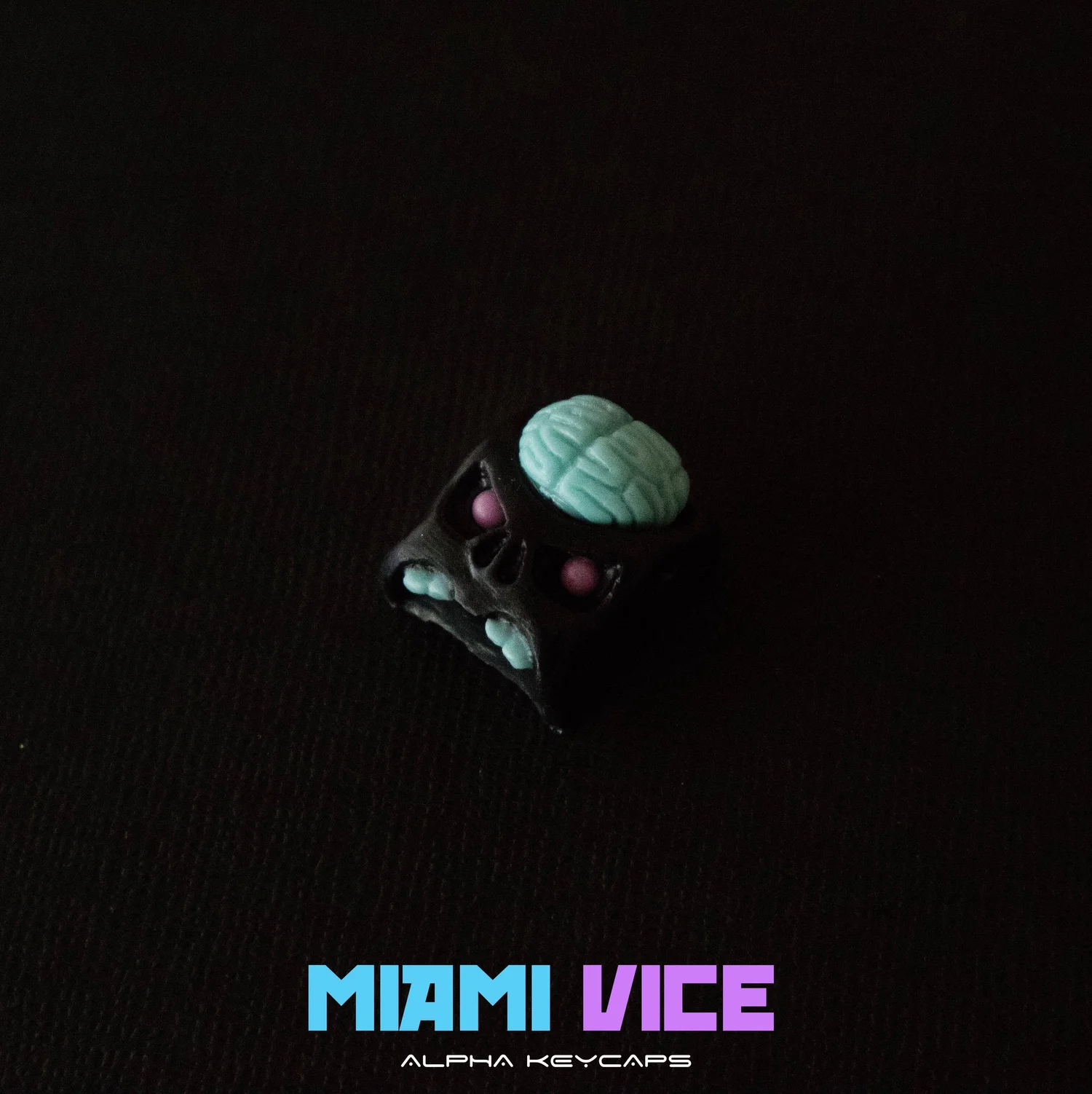 Cherep — Alpha Keycaps