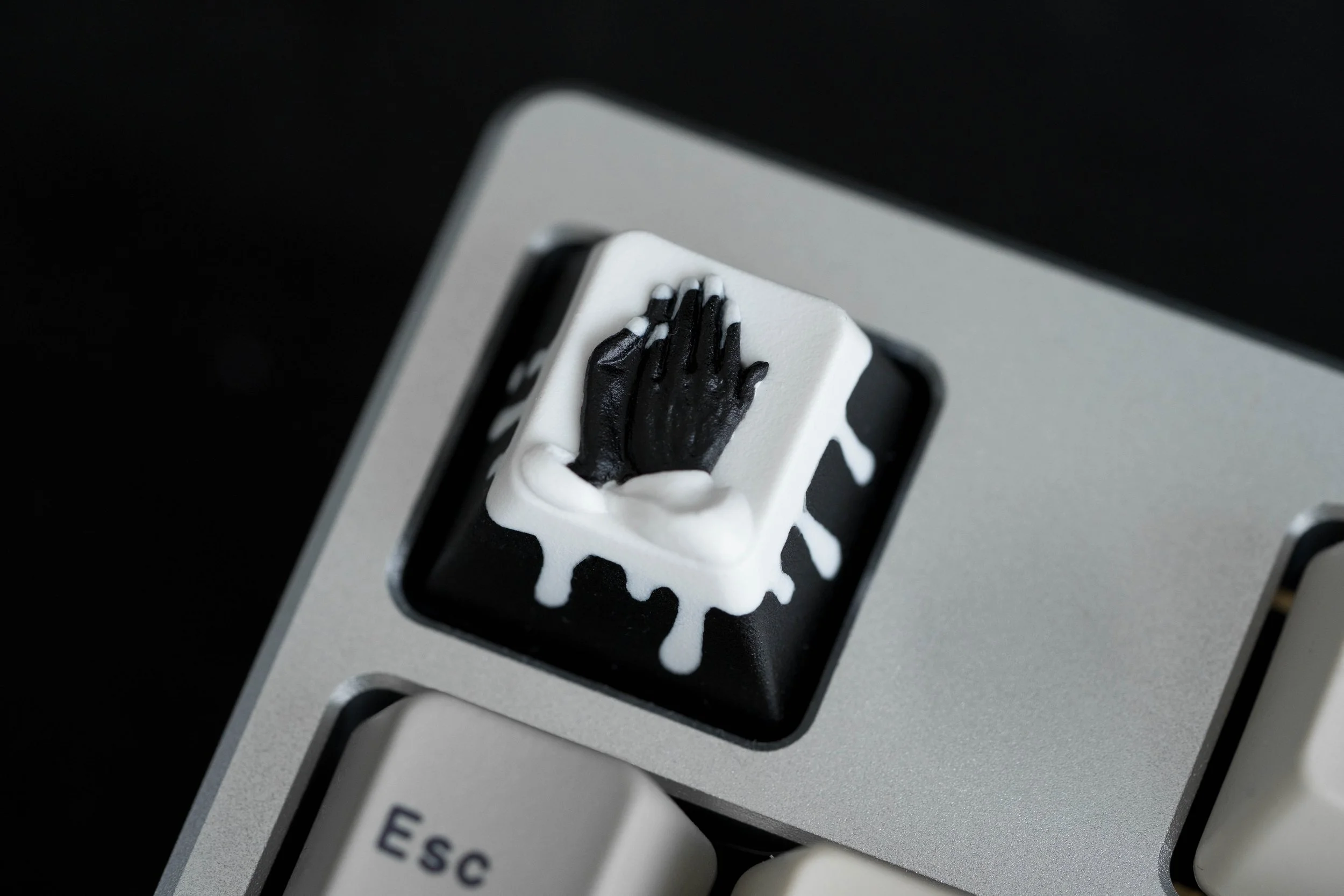 Prayge — Alpha Keycaps