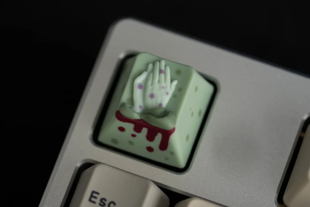 Prayge — Alpha Keycaps