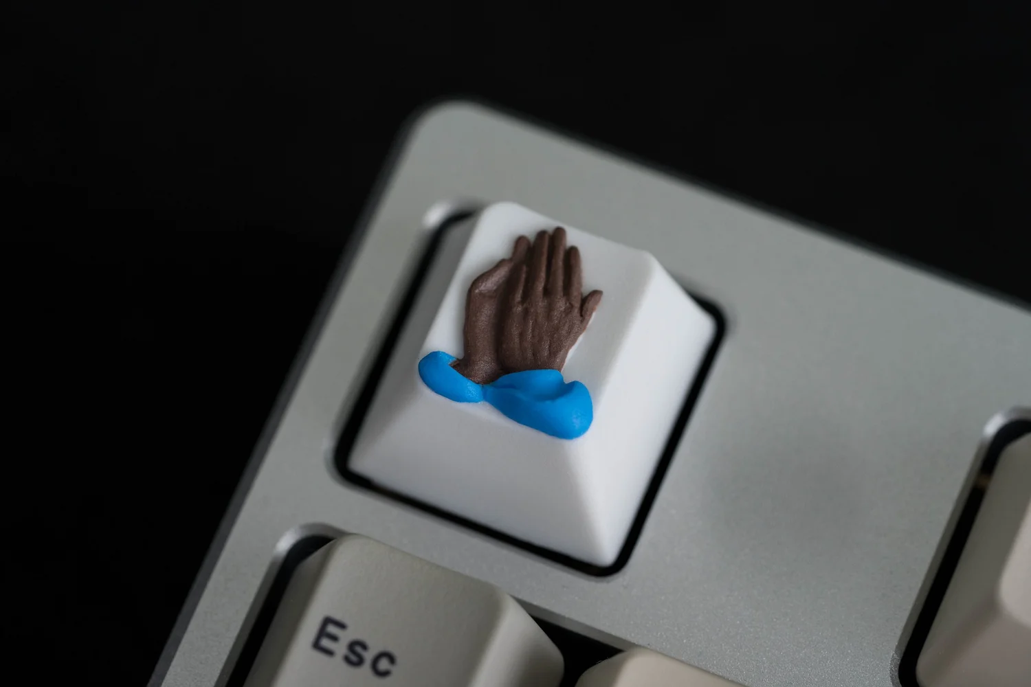 Prayge — Alpha Keycaps