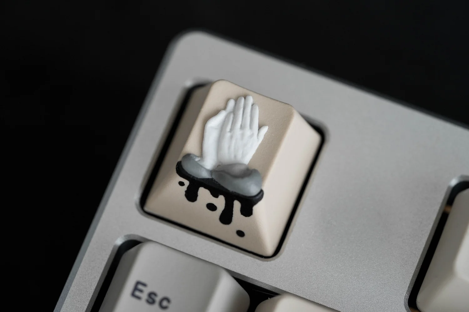 Prayge — Alpha Keycaps