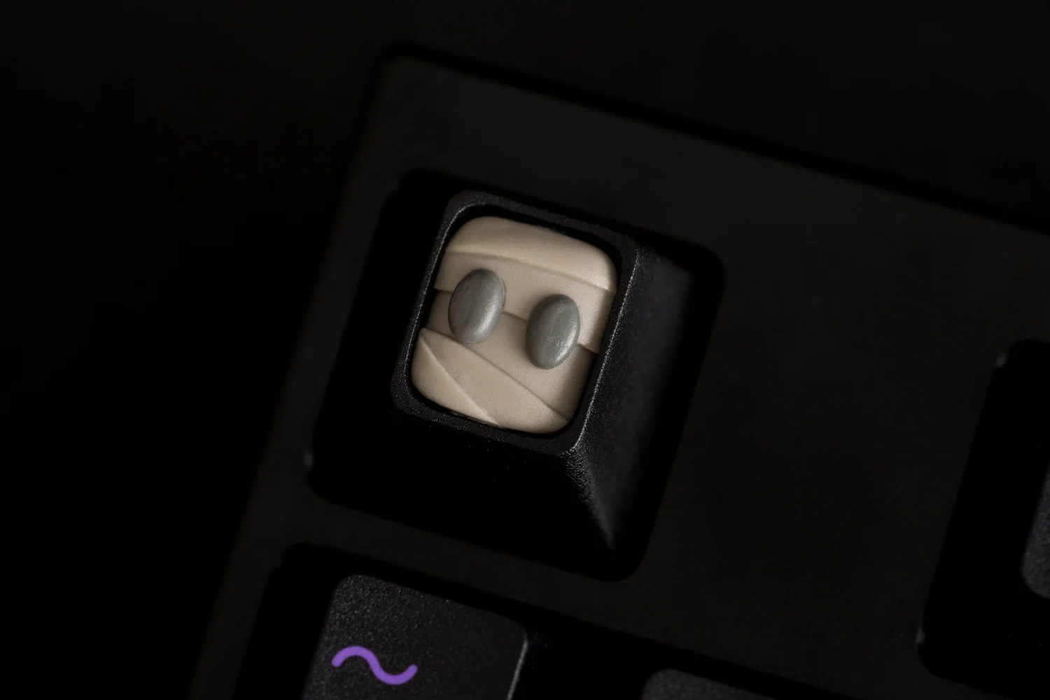Tut — Alpha Keycaps