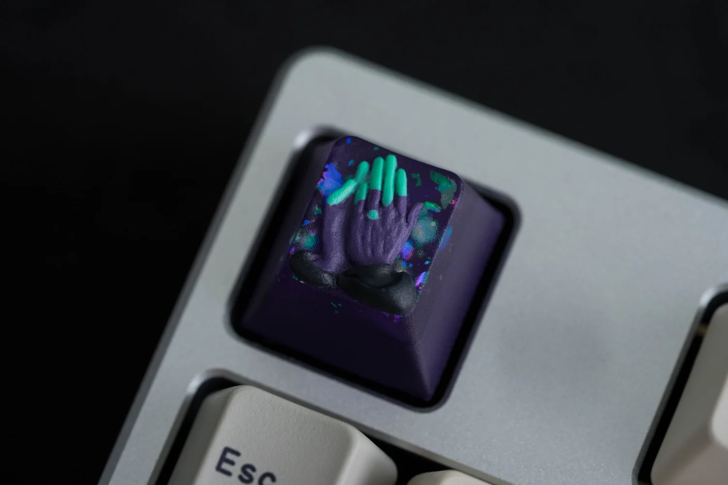 Prayge — Alpha Keycaps