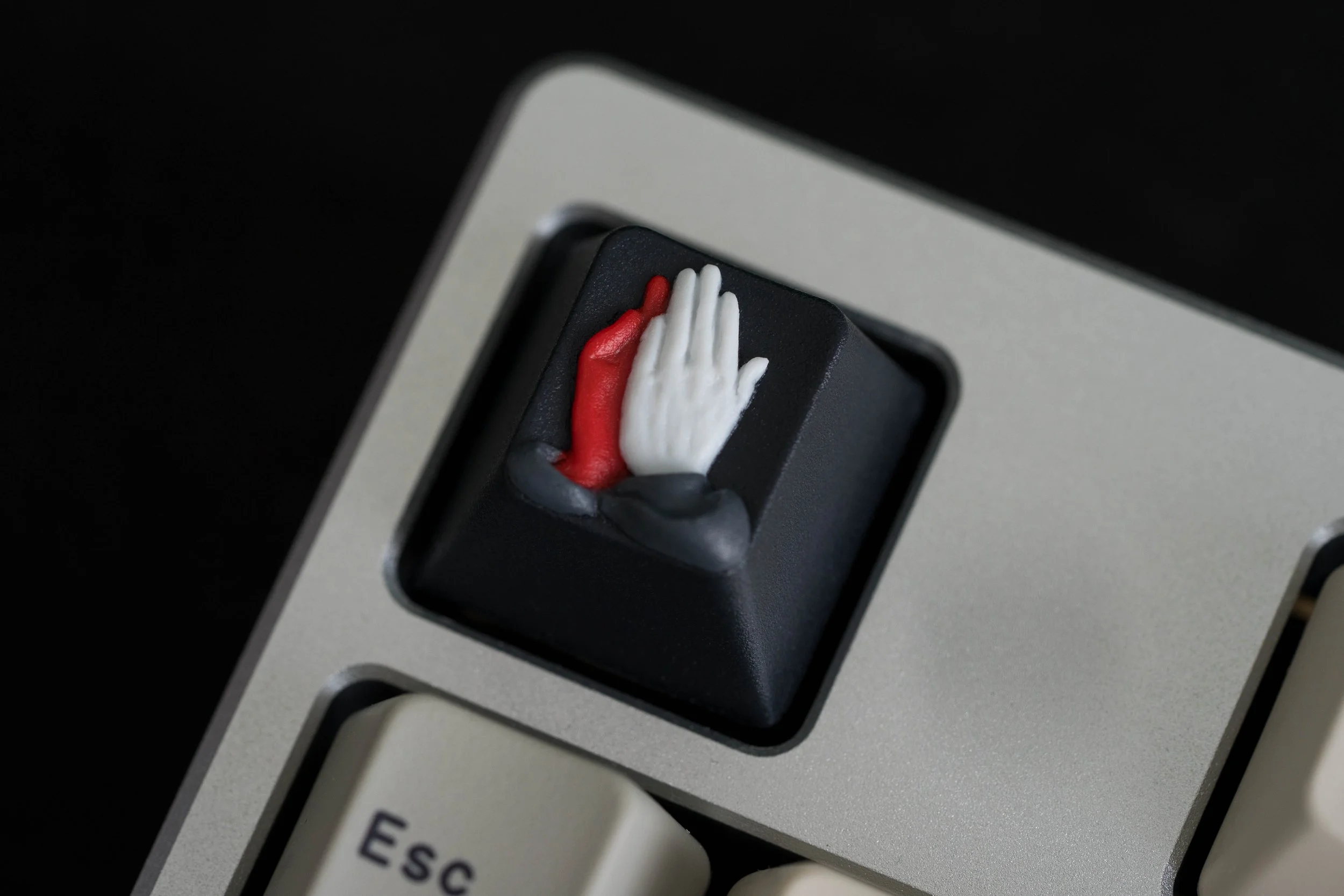 Prayge — Alpha Keycaps