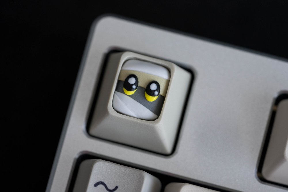 Tut — Alpha Keycaps