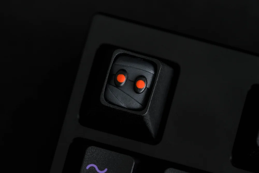 Tut — Alpha Keycaps