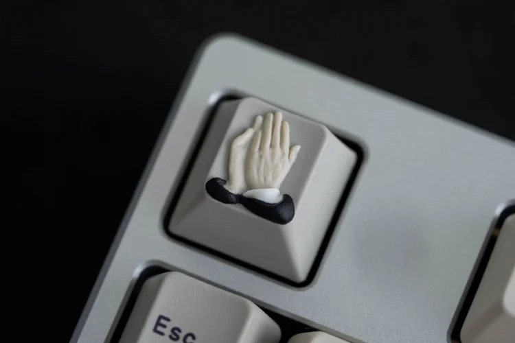 Prayge — Alpha Keycaps