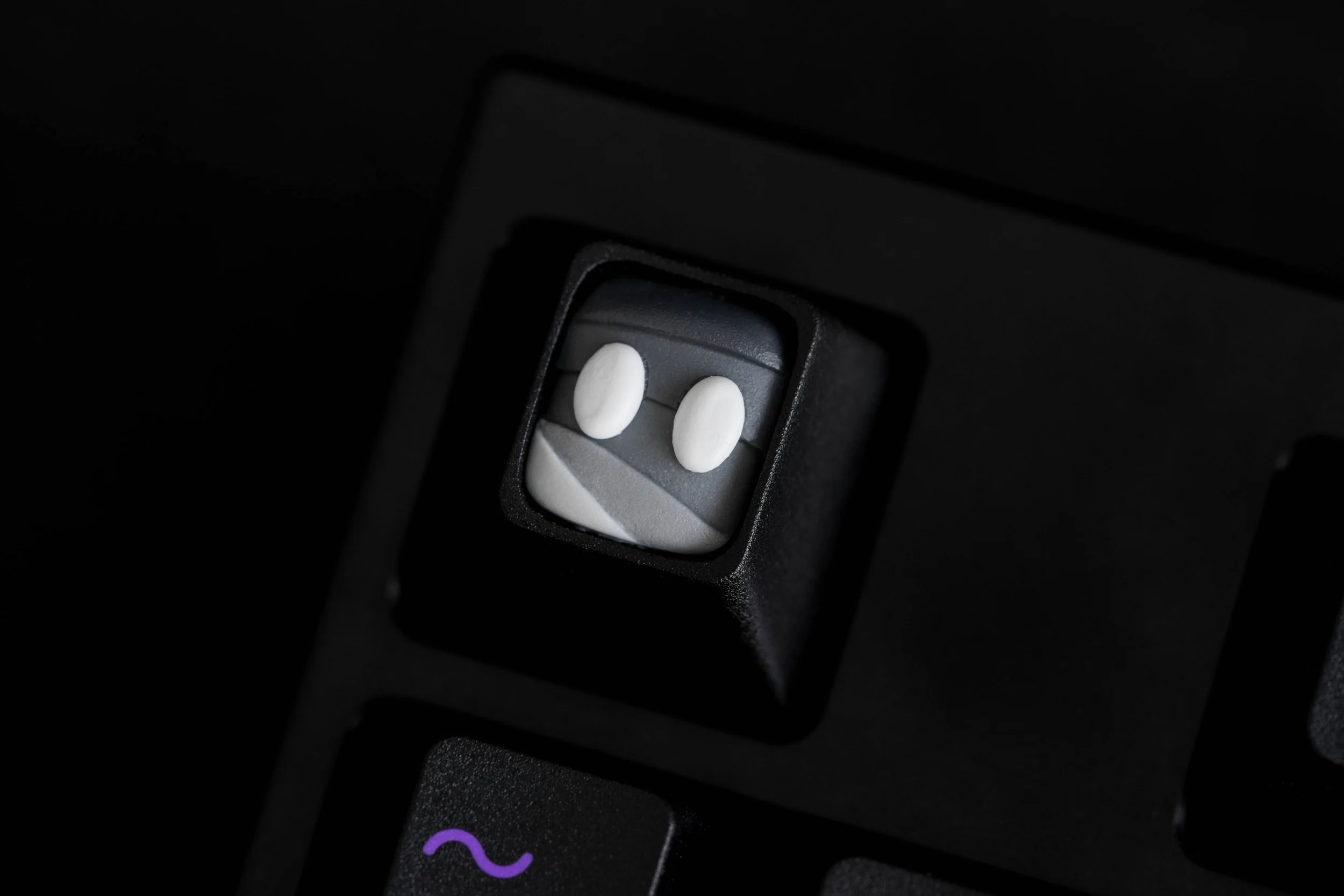 Tut — Alpha Keycaps