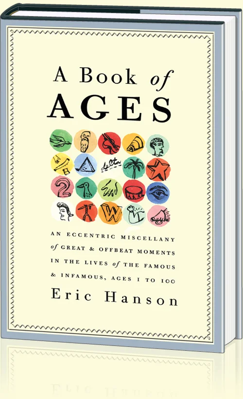 A BOOK OF AGES
