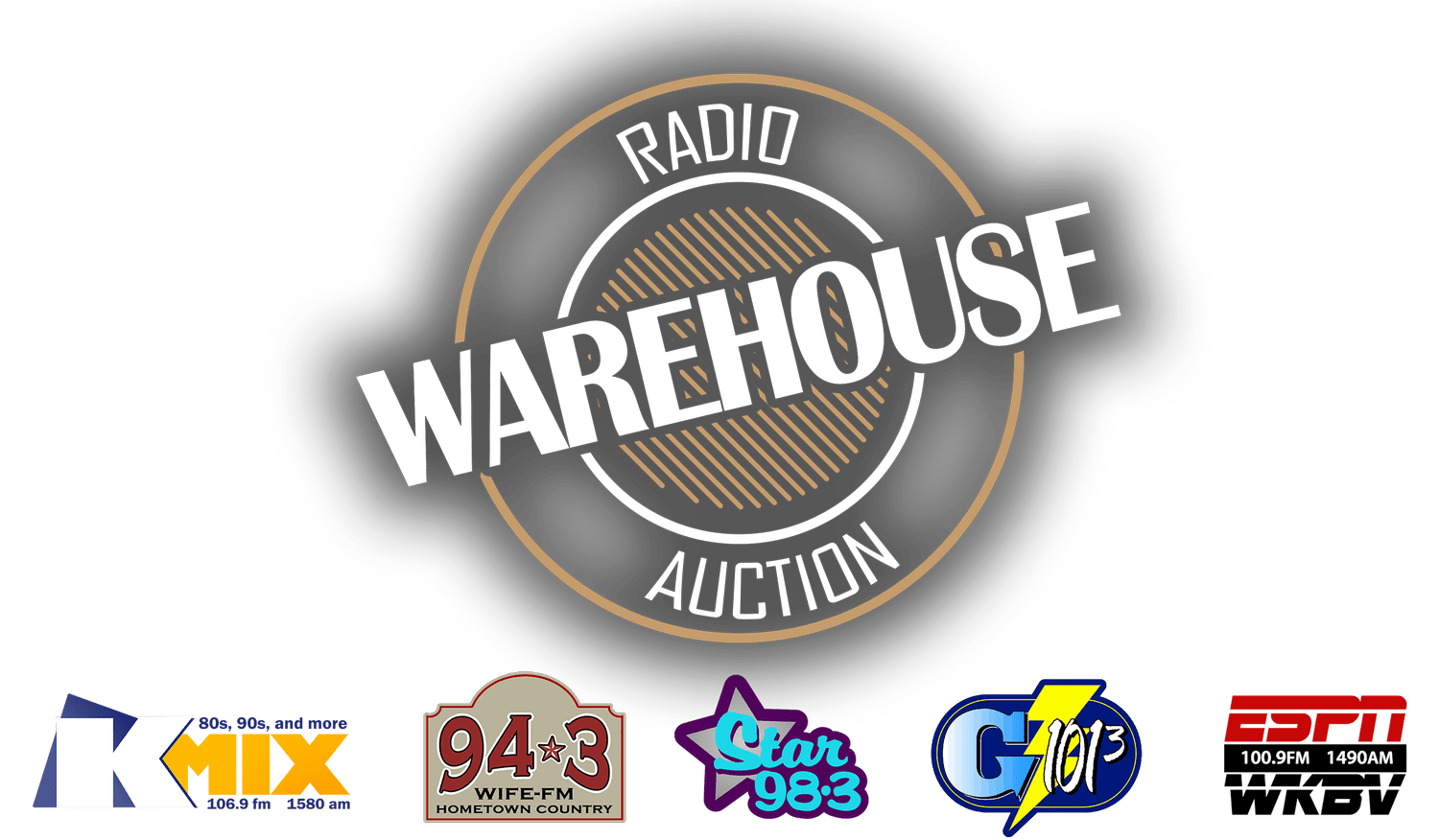 Radio Auction Warehouse