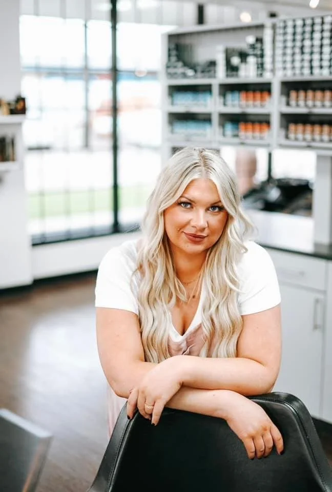 Our Babes — salon lace.