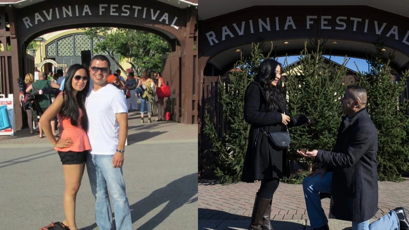 Ravinia Love Stories — Ravinia Backstage
