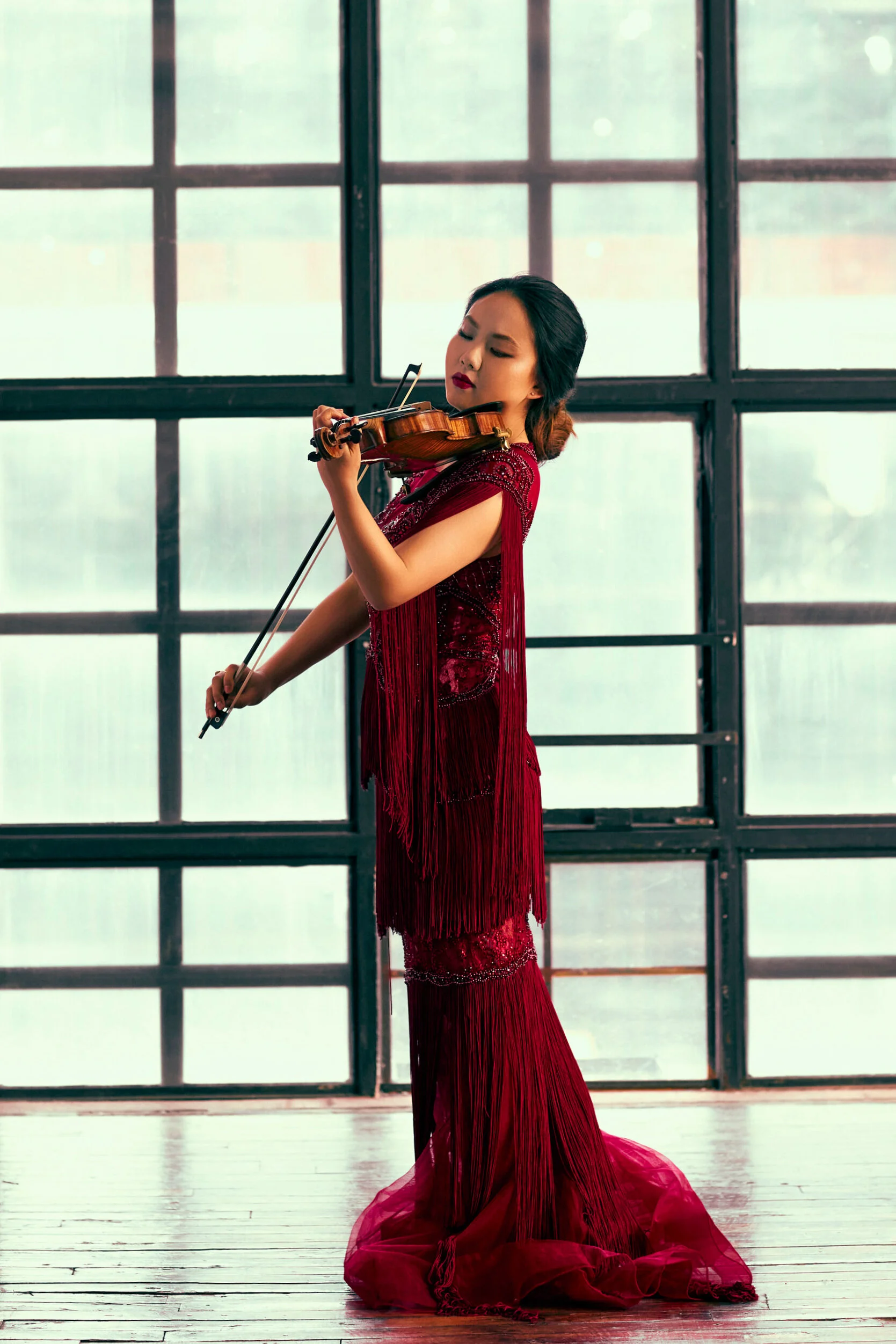 Welcome Returns: Stella Chen and Matthew Lipman enter a new Ravinia ...