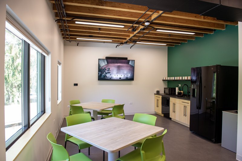 Announcing the Grand Opening of the Harrison Building — Ravinia Backstage