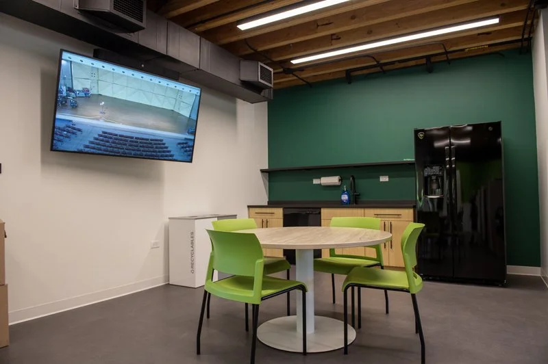 Announcing the Grand Opening of the Harrison Building — Ravinia Backstage