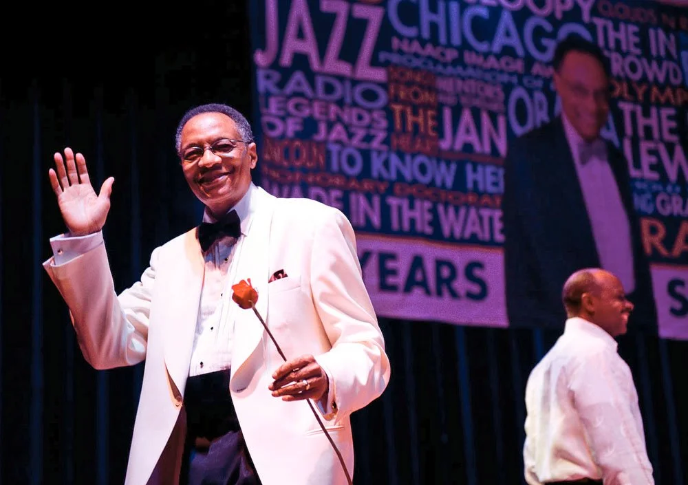 Remembering the Legend, Ramsey Lewis — Ravinia Backstage